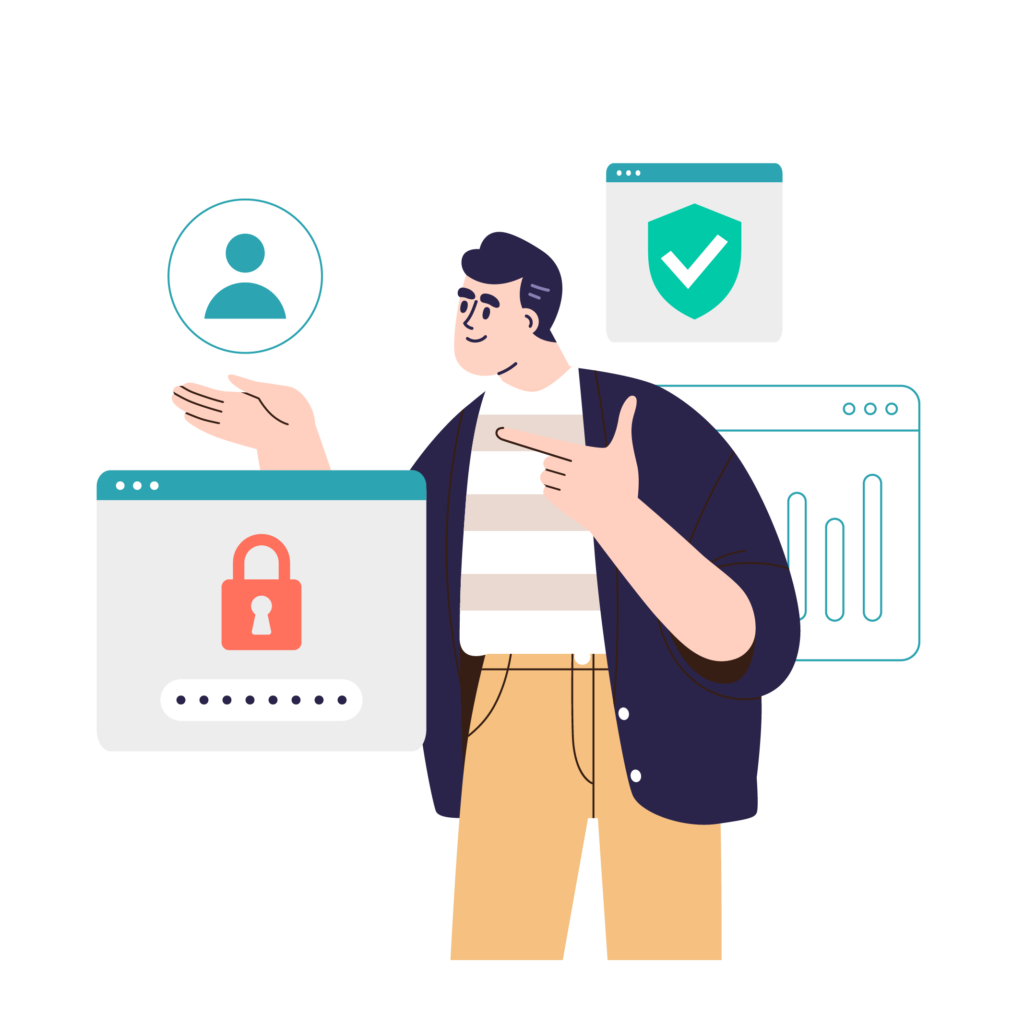 會員中心-單一登入、彈性流暢入會、會員倍增，6大優勢整合管理更easy